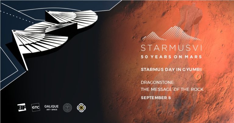 Starmus VI x co-creating the future - Darpass - Your pass to Tech Armenia