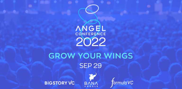 Angel Conference 2022 - Darpass - Your pass to Tech Armenia