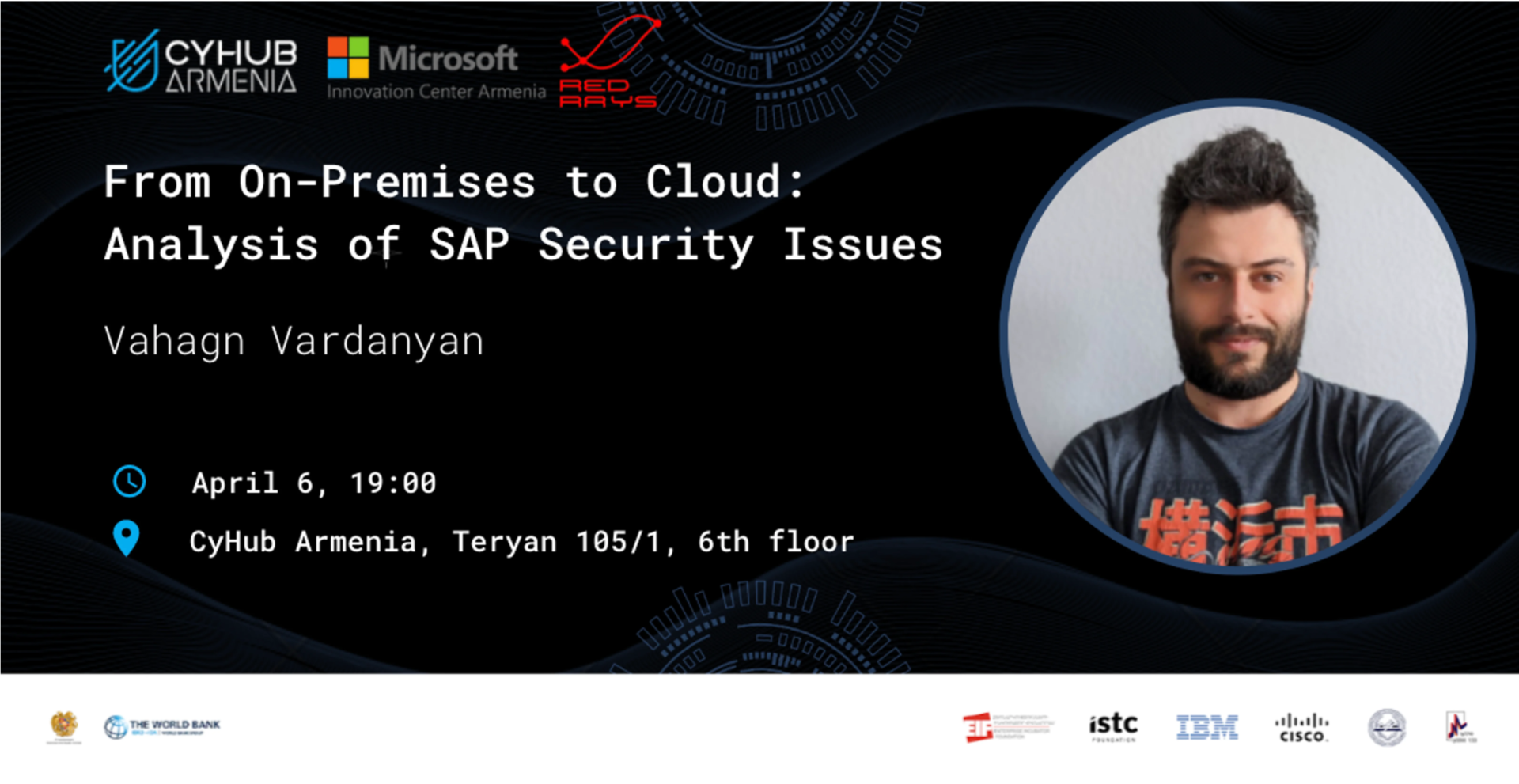 Analysis of SAP Security Issues