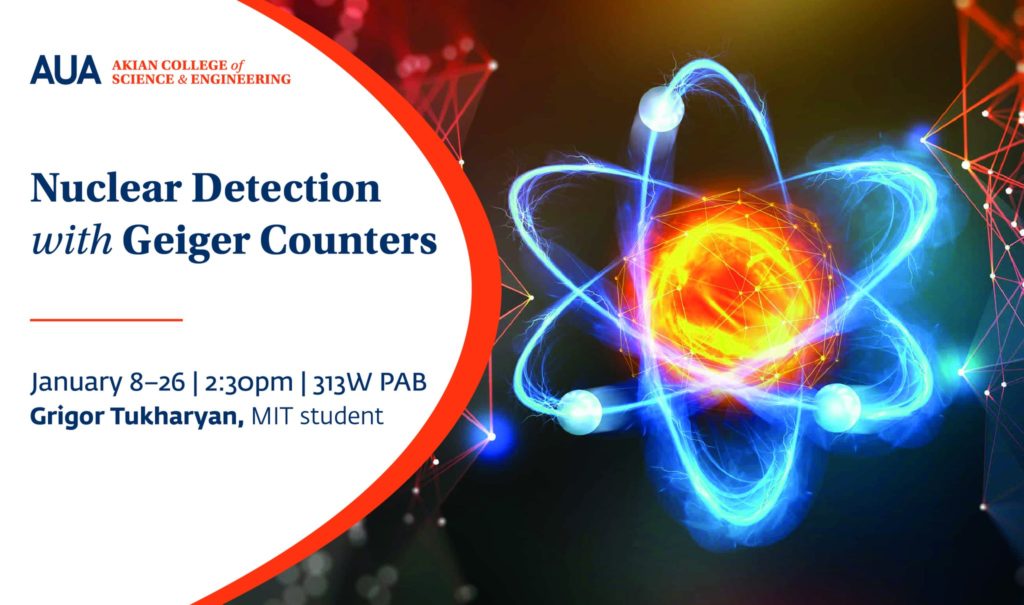 Nuclear Detection with Geiger Counters - Darpass - Your pass to Tech ...
