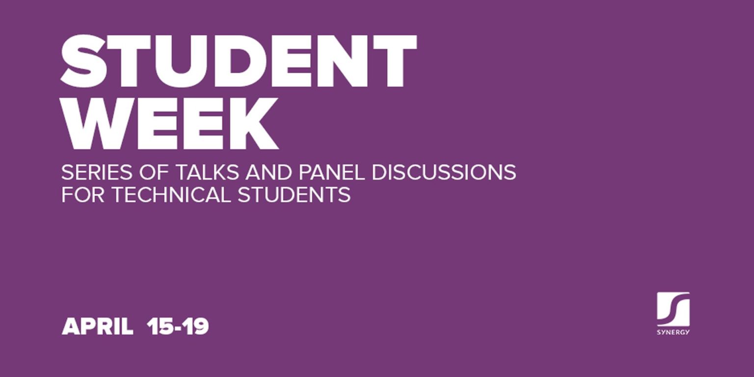 Synergy Student Week 2024 - Darpass - Your pass to Tech Armenia