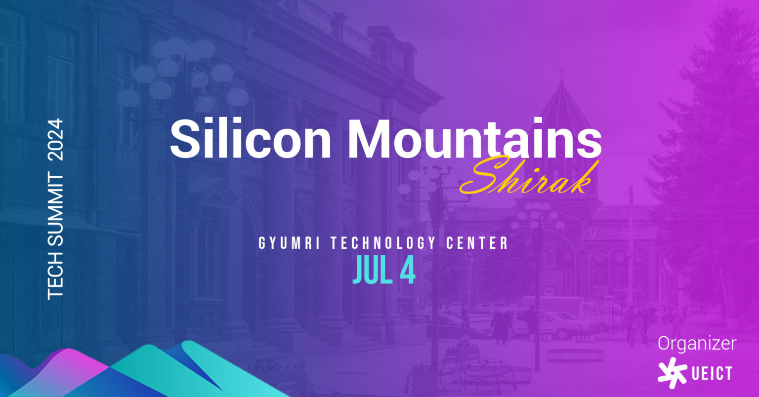 Silicon Mountains 2024 Shirak - Darpass - Your pass to Tech Armenia