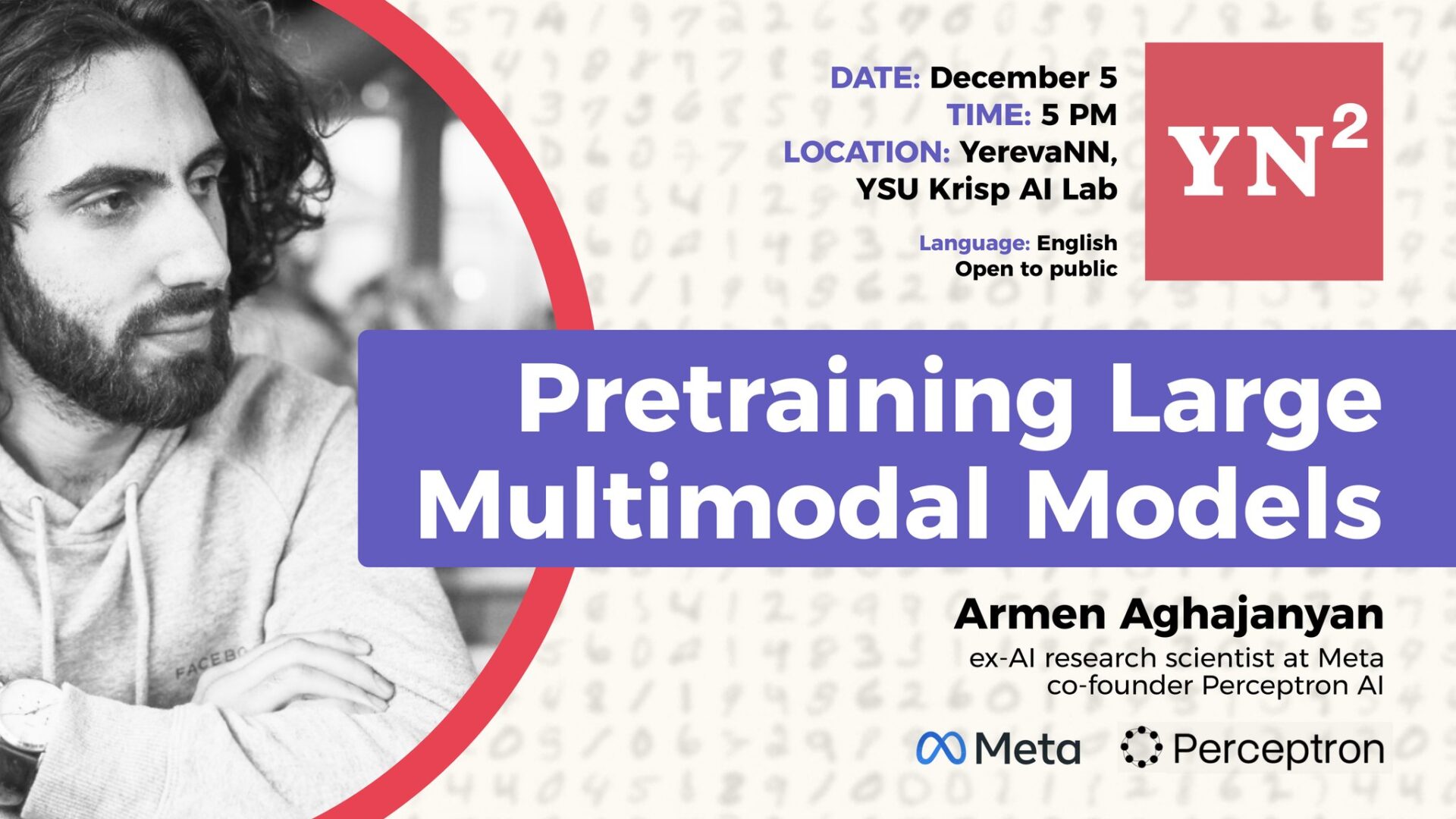 Pretraining Large Multimodal Models - Darpass - Your pass to Tech Armenia