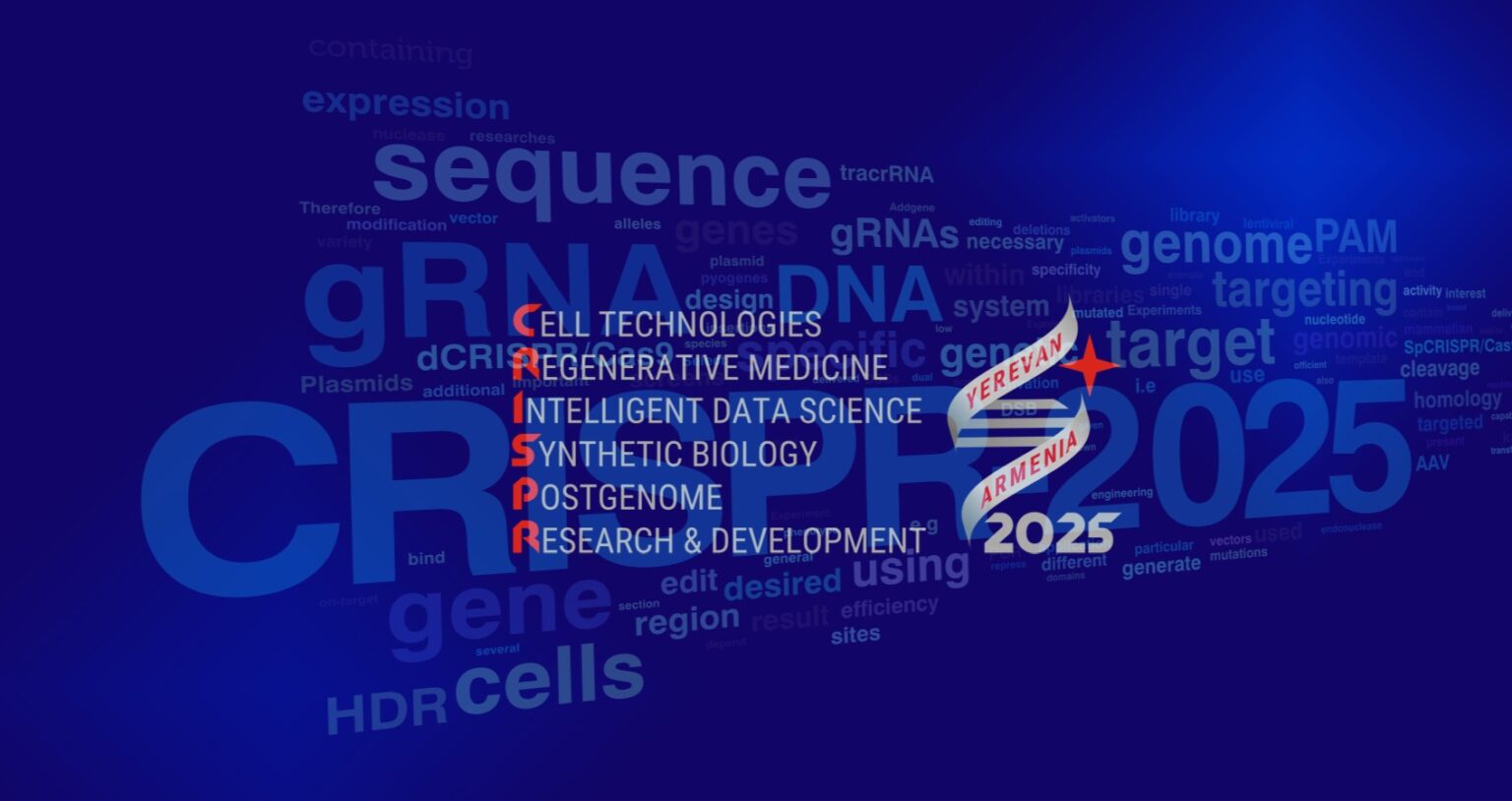 CRISPR-2025 - Darpass - Your pass to Tech Armenia